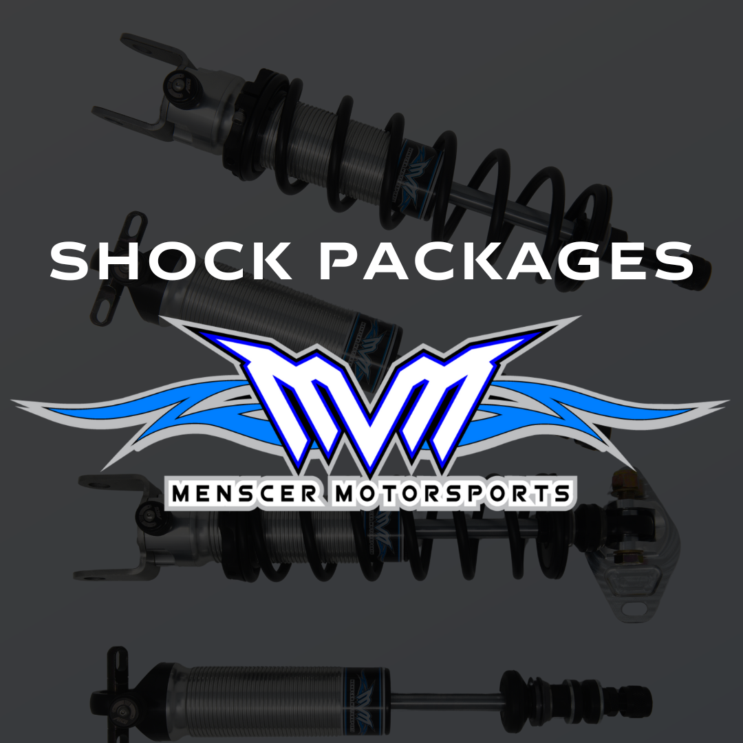 SHOCK PACKAGES – Menscer Motorsports