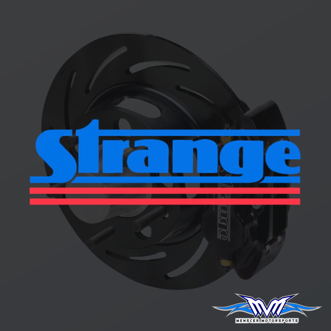 STRANGE STEEL – Menscer Motorsports