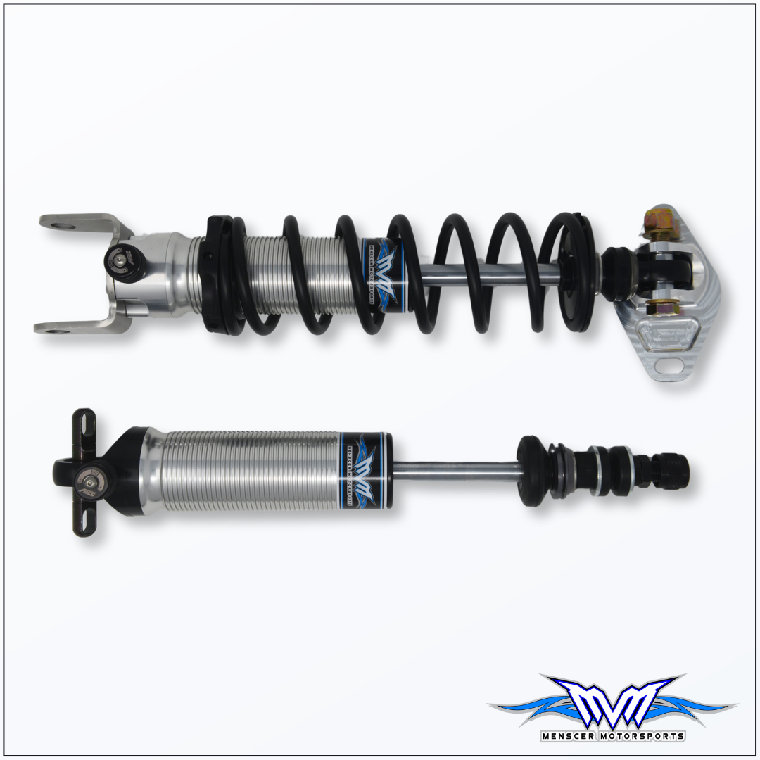 2005-2013 C 6 CORVETTE SHOCK PACKAGE – Menscer Motorsports