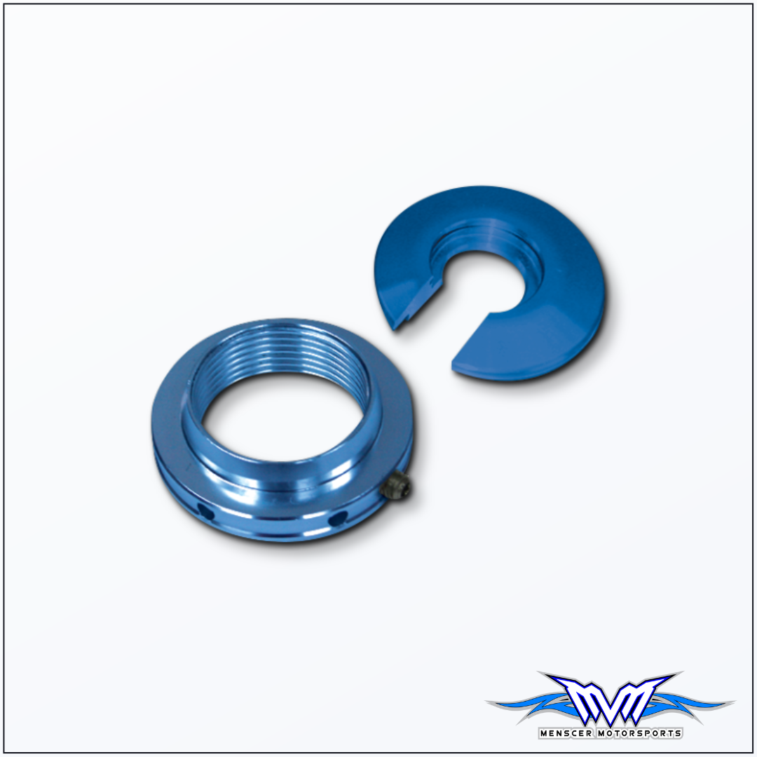 AFCO ALUMINUM SHOCK PACKAGES LOW PROFILE DRAG SHOCK BLACK – Menscer ...